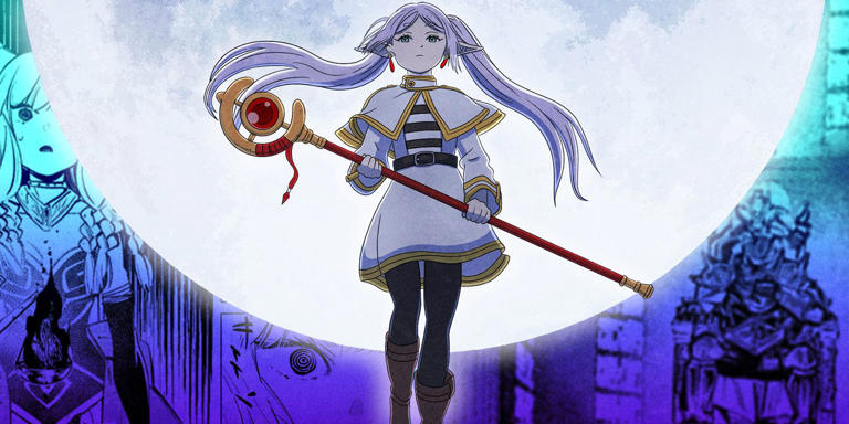 10 Weirdest Pieces of Frieren Beyond Journey's End Lore