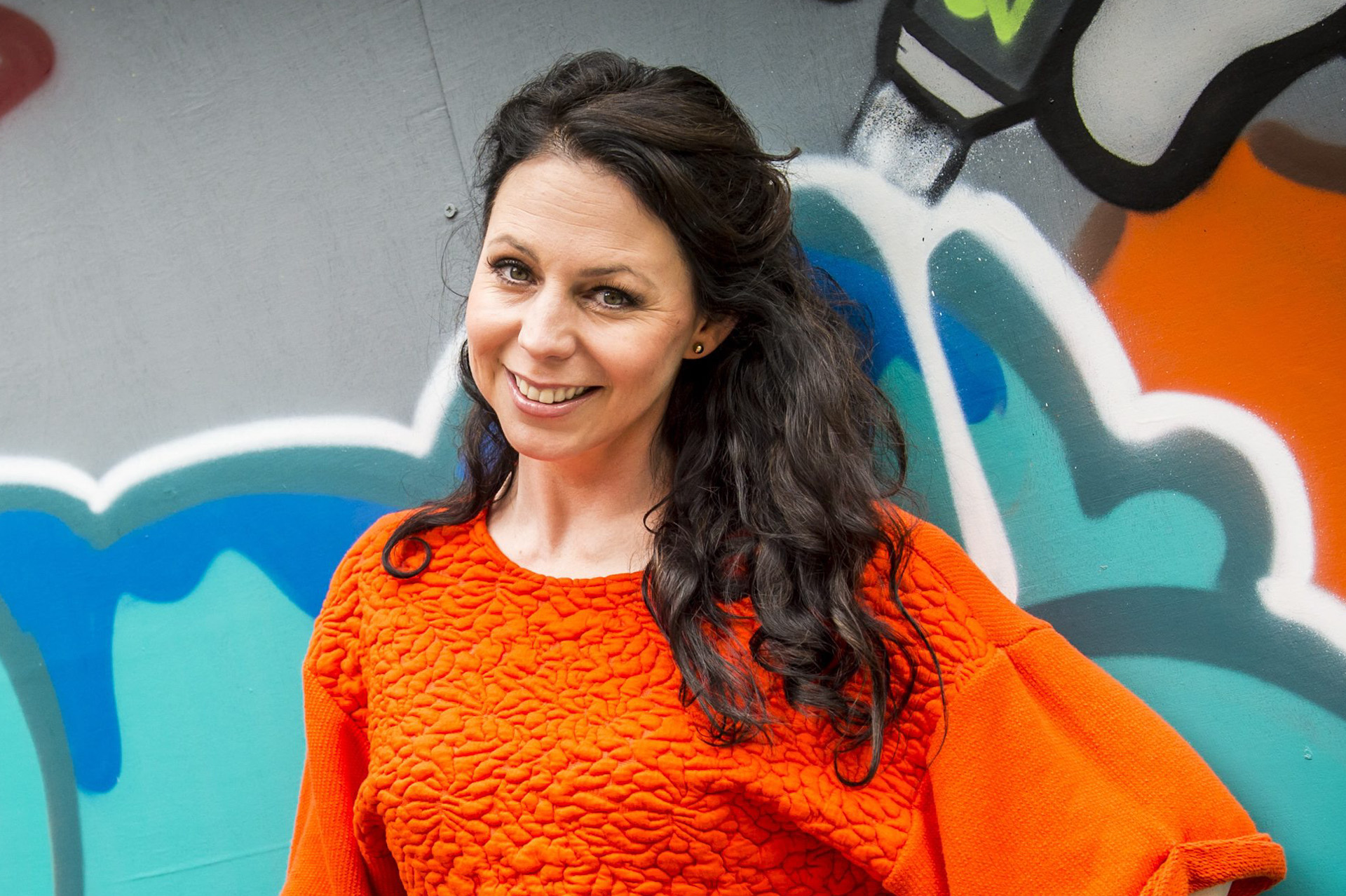 “Kristel Verbeke was het allereerste lid van K3”