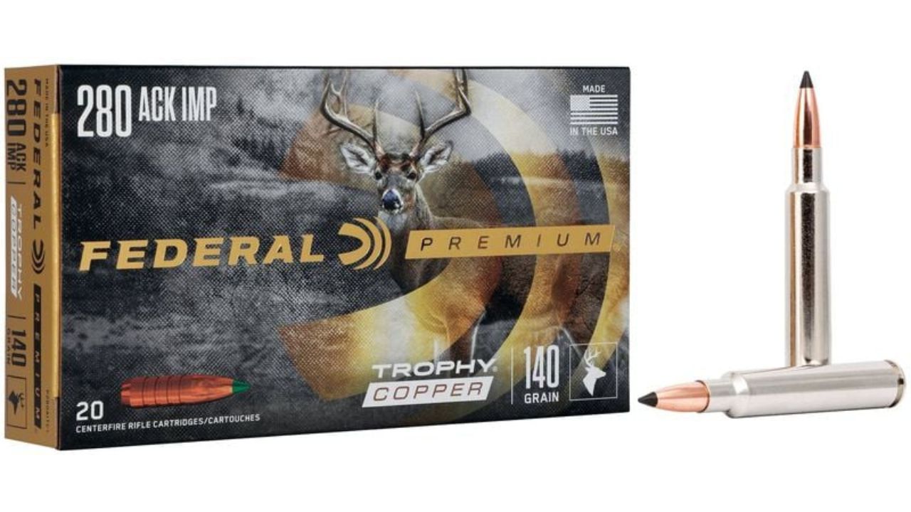 The Top 10 Best Deer Hunting Cartridges: Ranked and Explained
