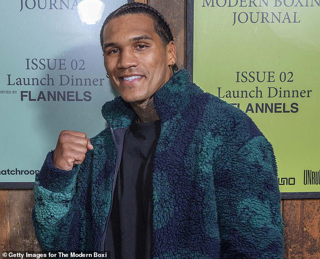 Conor Benn cleared to fight in England again as UK Anti-Doping decide ... Conor Benn cleared to fight in England again as UK Anti-Doping decide ...