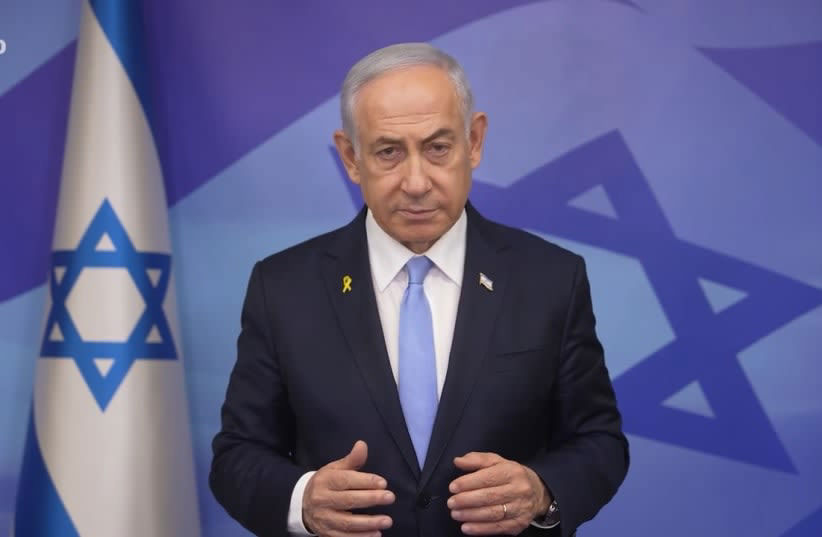 Israel apelará orden de arresto de la CPI contra Netanyahu y Gallant Israel apelará orden de arresto de la CPI contra Netanyahu y Gallant