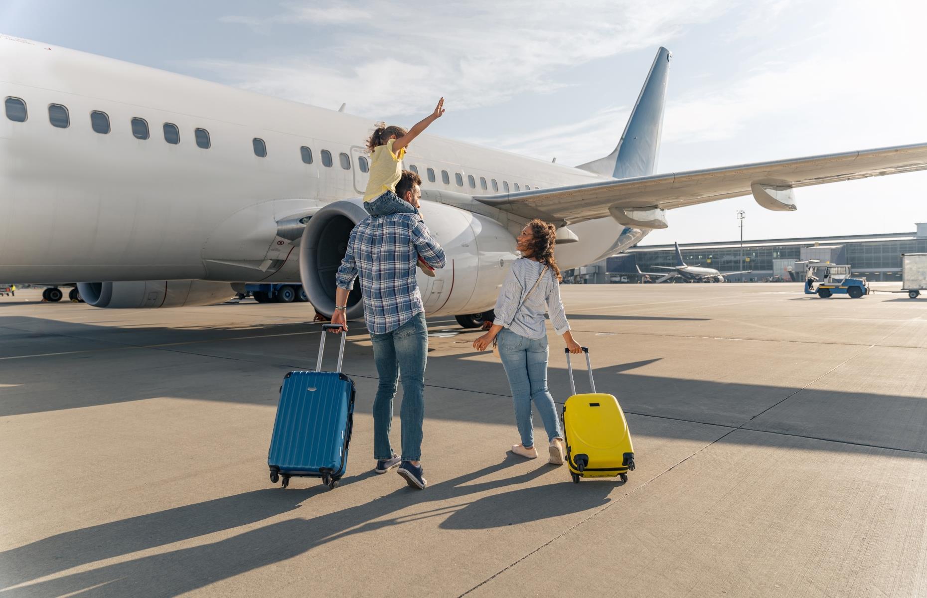 Revealed: 39 air travel hacks to get your holiday off to a flying start