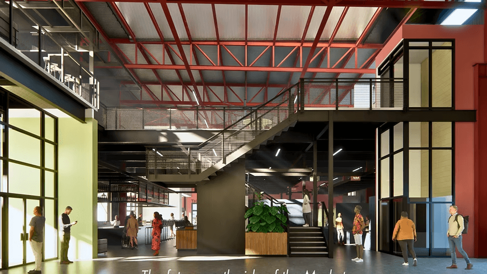 NewBo City Market awarded $500k grant for expansion project