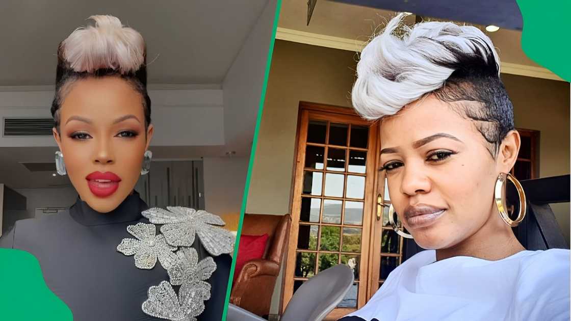 Singer Zandie Khumalo reacts to Advocate Teffo's claims on 'Podcast and ...