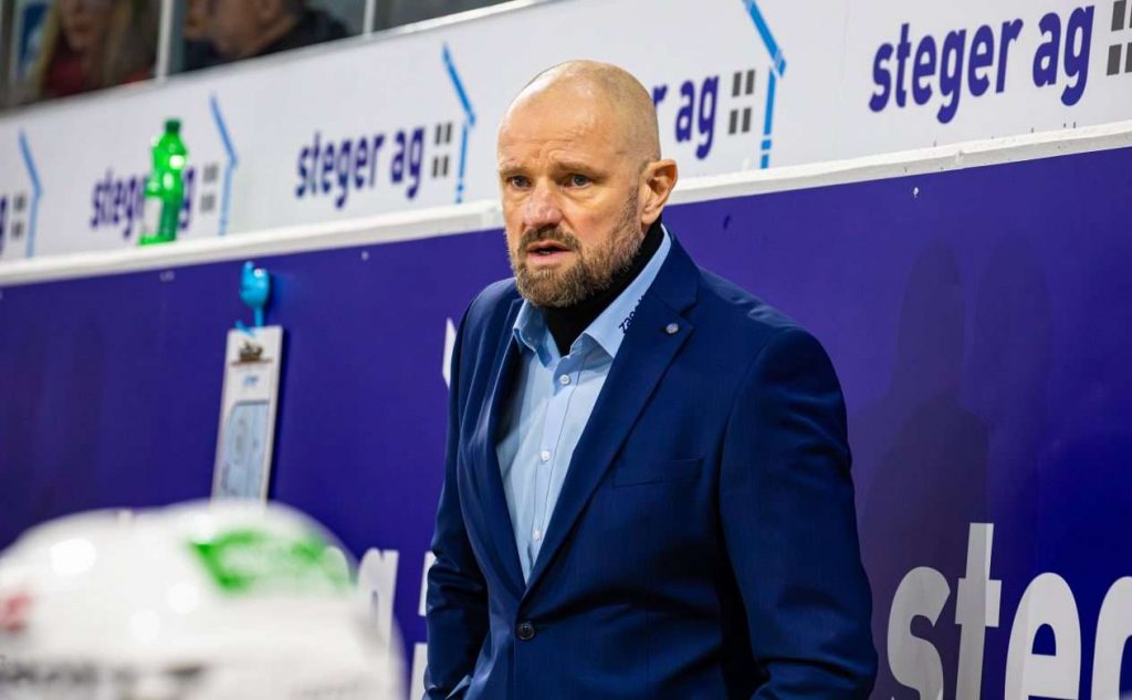 IS: Petri Matikainen löi Liiga-huhuille stopin!