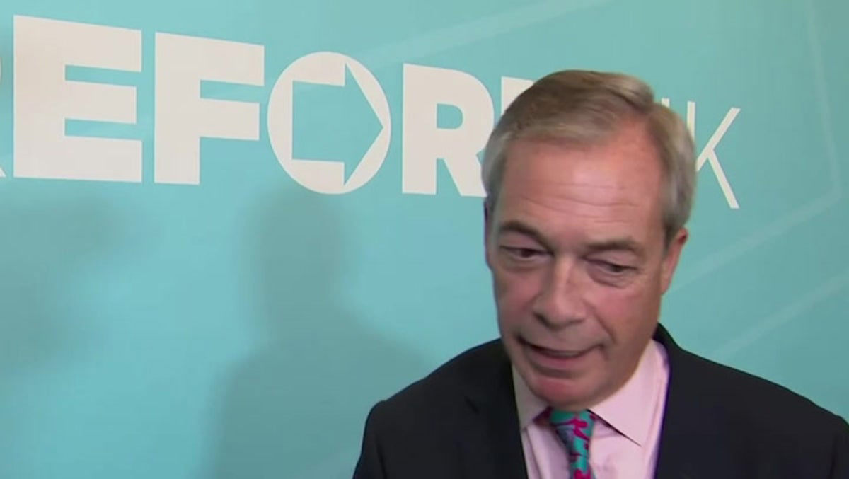Nigel Farage storms out of Sky News interview when quizzed over Reform ... Nigel Farage storms out of Sky News interview when quizzed over Reform ...