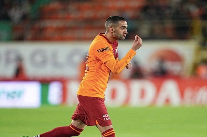 Hakim Ziyech vers un retour en Turquie?