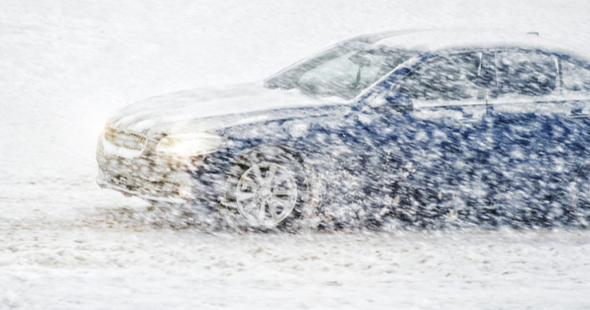 DMI med opsigtsvækkende melding: Sne og 10 graders frost på vej mod Danmark