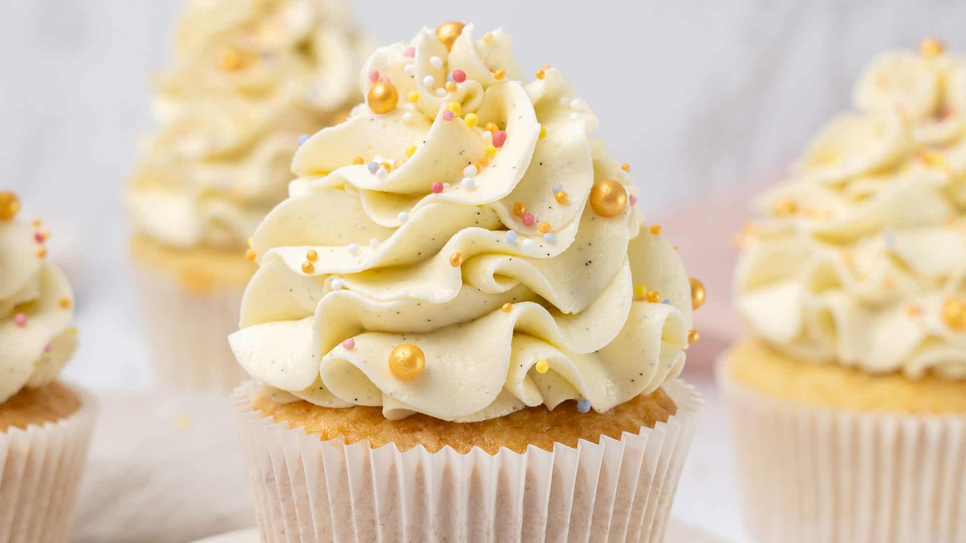 20 Cupcake Recipes You Have to Try in 2025