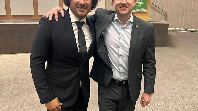 DA Tshwane councillor Kwena Moloto leaves the city to be Communications ... DA Tshwane councillor Kwena Moloto leaves the city to be Communications ...