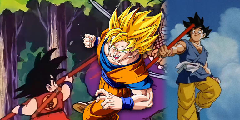 10 Most Out of Character Goku Moments in Dragon Ball, Ranked