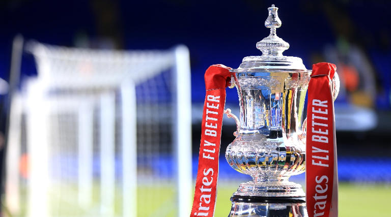 When is the FA Cup draw? Second round draw details, how to watch and ...