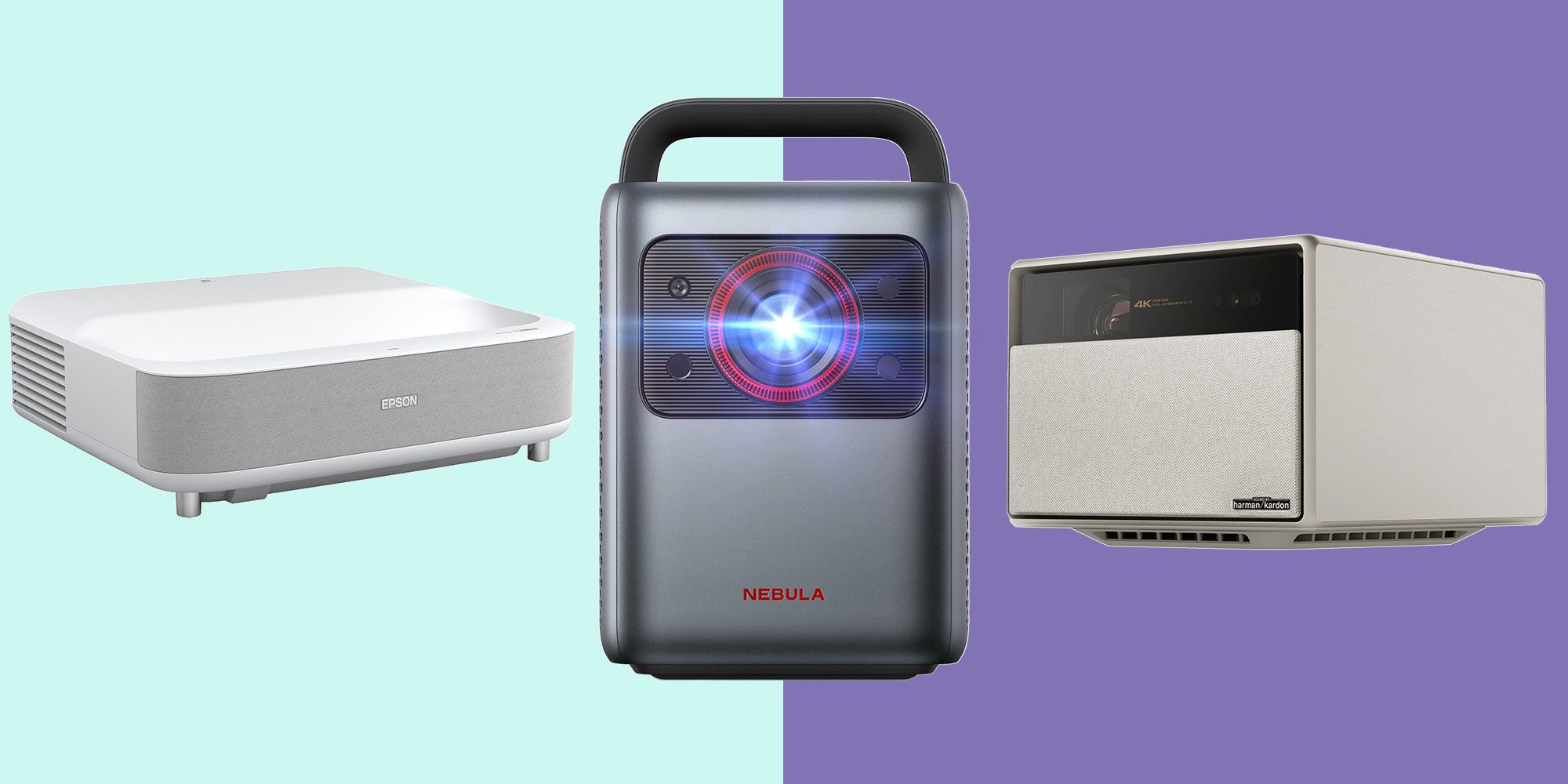 These are the best home cinema projectors to buy now