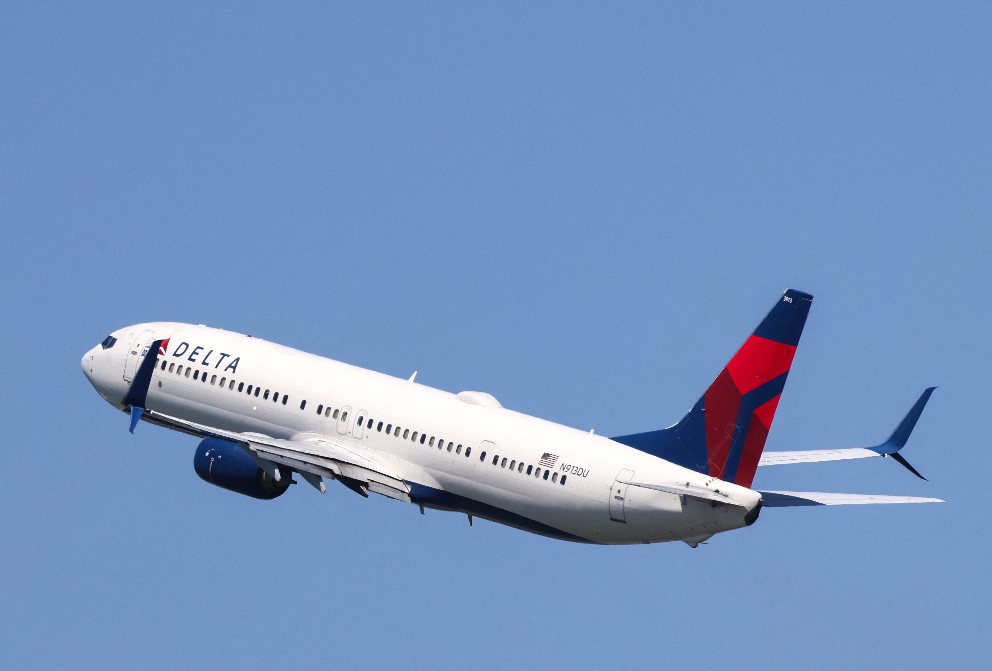 Delta flight from Detroit to LA diverted after dog falls ill