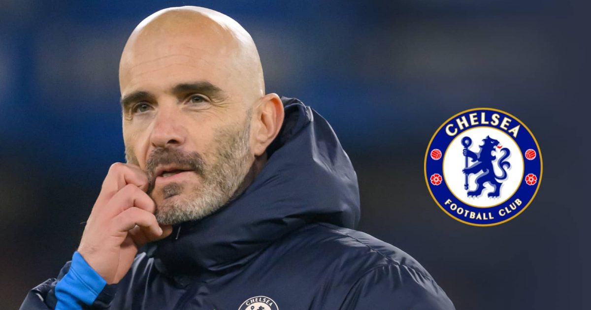 Chelsea urged to appoint classy but ‘underrated’ new boss if Enzo ...