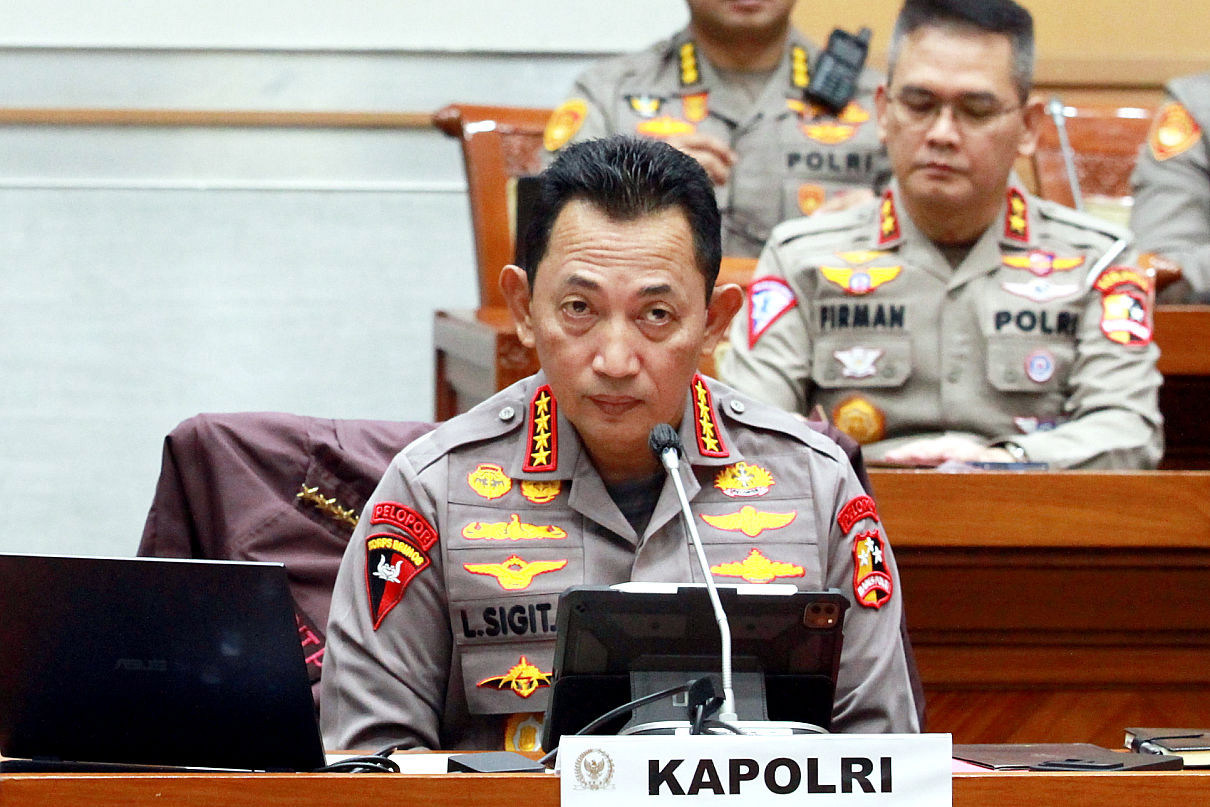KMMP Desak Kapolri Tuntaskan Kasus Hukum Robertus Robet KMMP Desak Kapolri Tuntaskan Kasus Hukum Robertus Robet