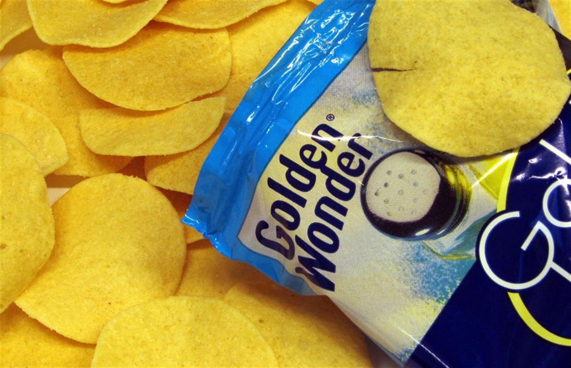 Nostalgic British snacks from the year you were born