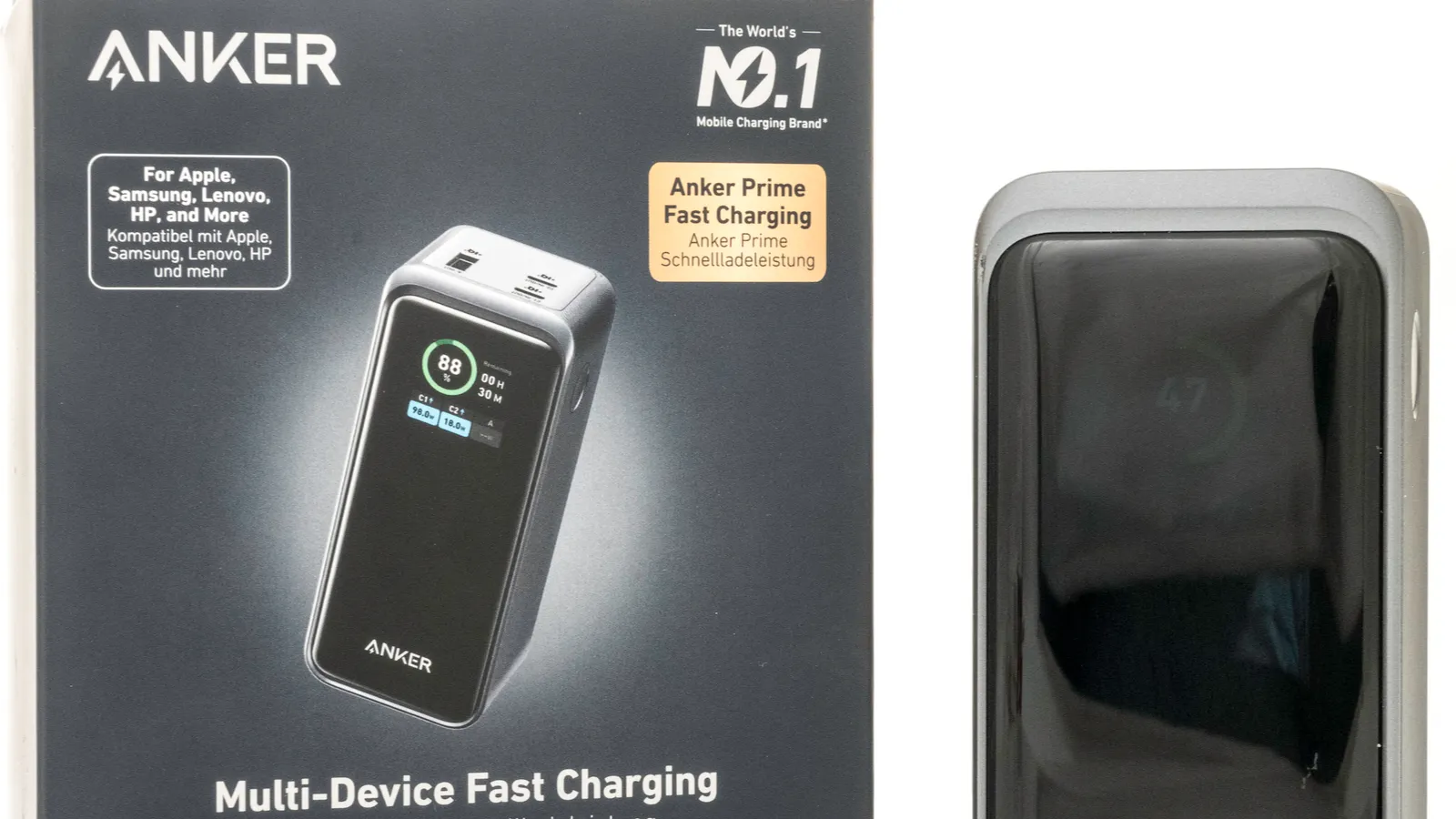 Anker Prime Power Bank Review (Expectations vs. Reality)