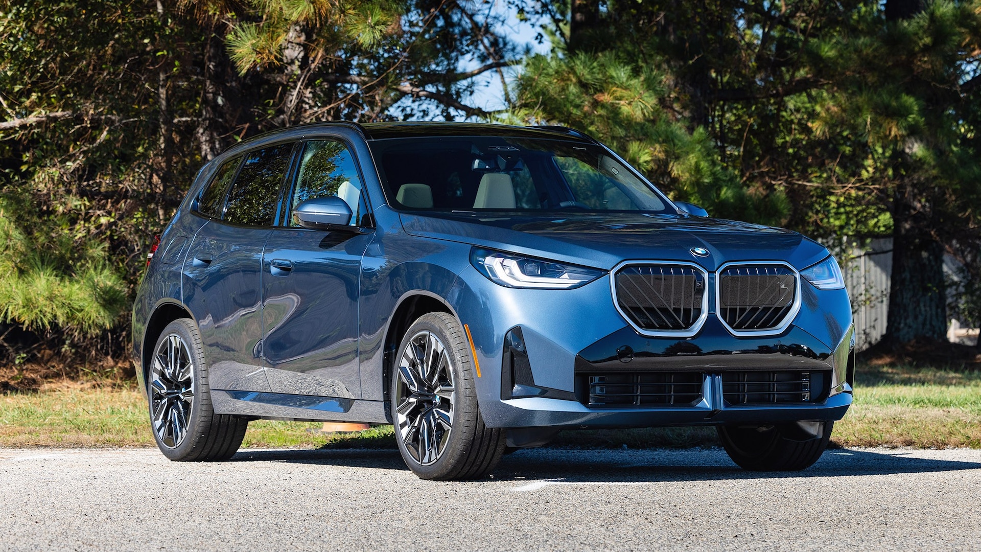 2025 BMW X3 First Drive: Bigger. Sportier. Better?