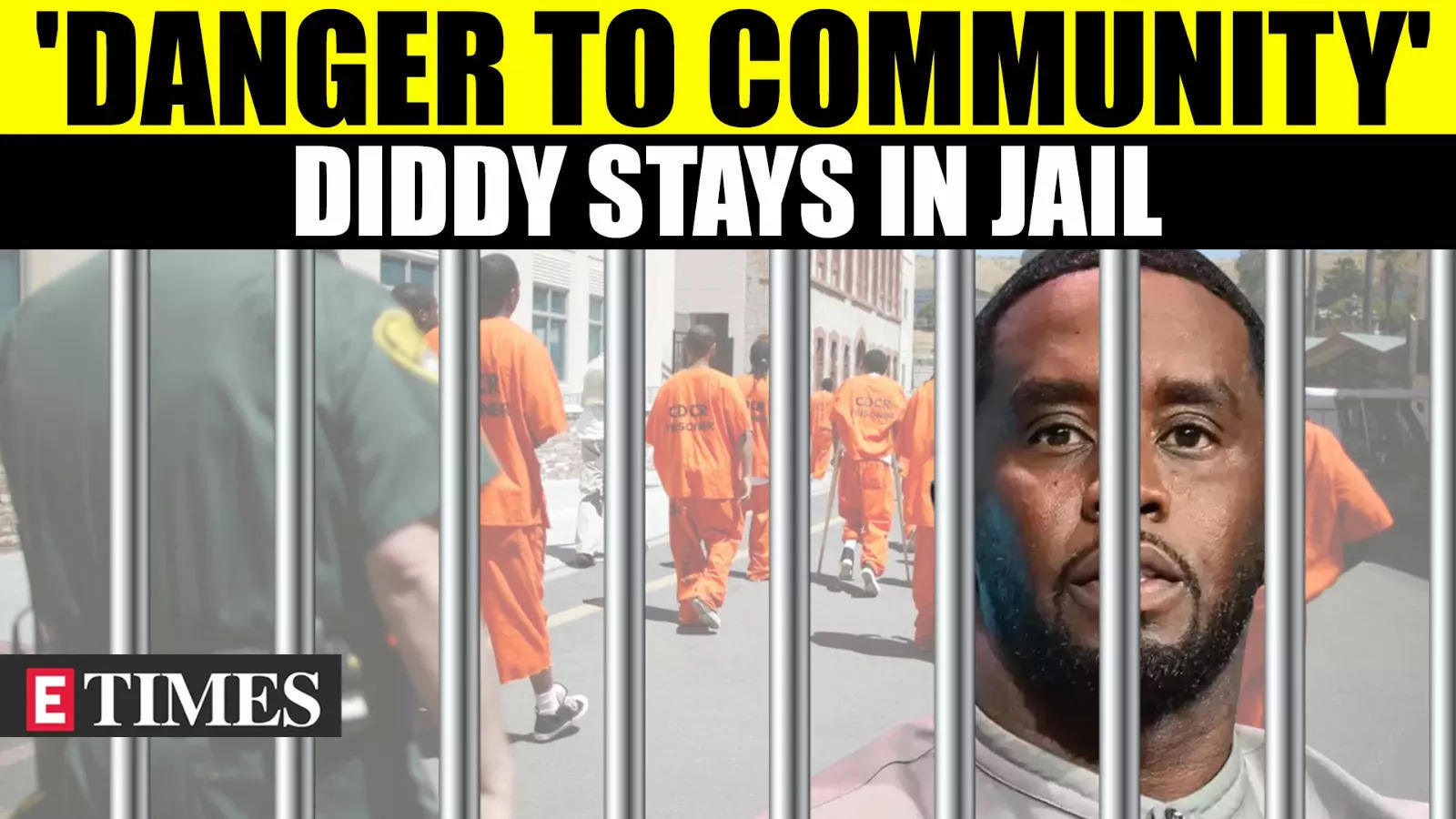 Sean 'Diddy' Combs To Remain In Jail, Judge Declines Bail Plea For ... Sean 'Diddy' Combs To Remain In Jail, Judge Declines Bail Plea For ...