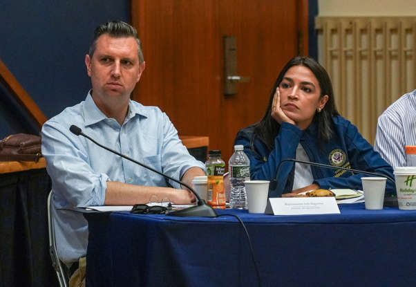 ‘I Swore Off Lobbyist Cash’: Fact Check Undermines AOC’s Pledge ‘I Swore Off Lobbyist Cash’: Fact Check Undermines AOC’s Pledge