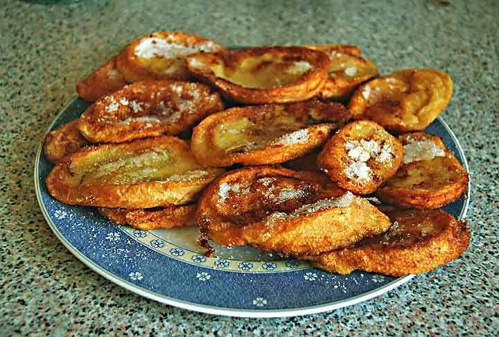 Tradição, sabores e curiosidades da rabanada, doce popular no fim de ano