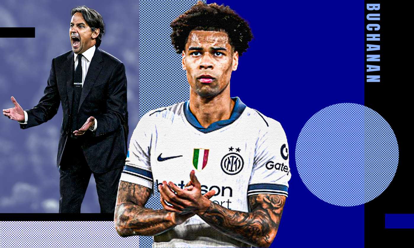 Inter: fatta per Buchanan, va al Villarreal. Due nomi per sostituirlo