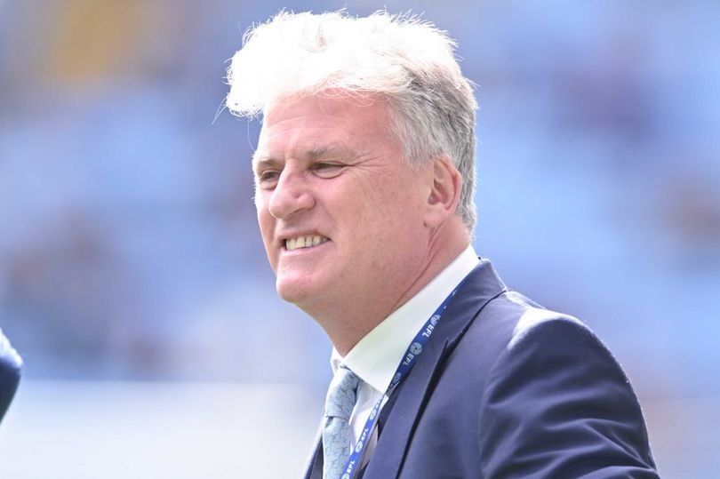 Doug King makes Premier League statement as Coventry City confirm £30m ...