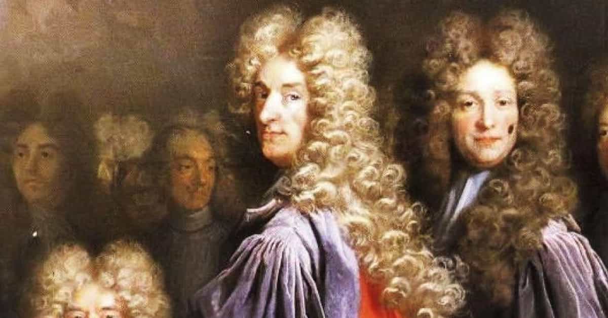 The Actual Reasons People In the Past Wore Those Big White Wigs