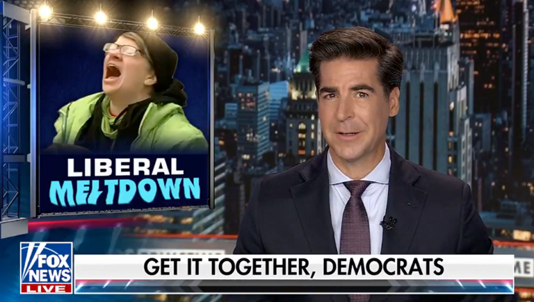 Jesse Watters trolls liberals boycotting Thanksgiving with MAGA in-laws ... Jesse Watters trolls liberals boycotting Thanksgiving with MAGA in-laws ...