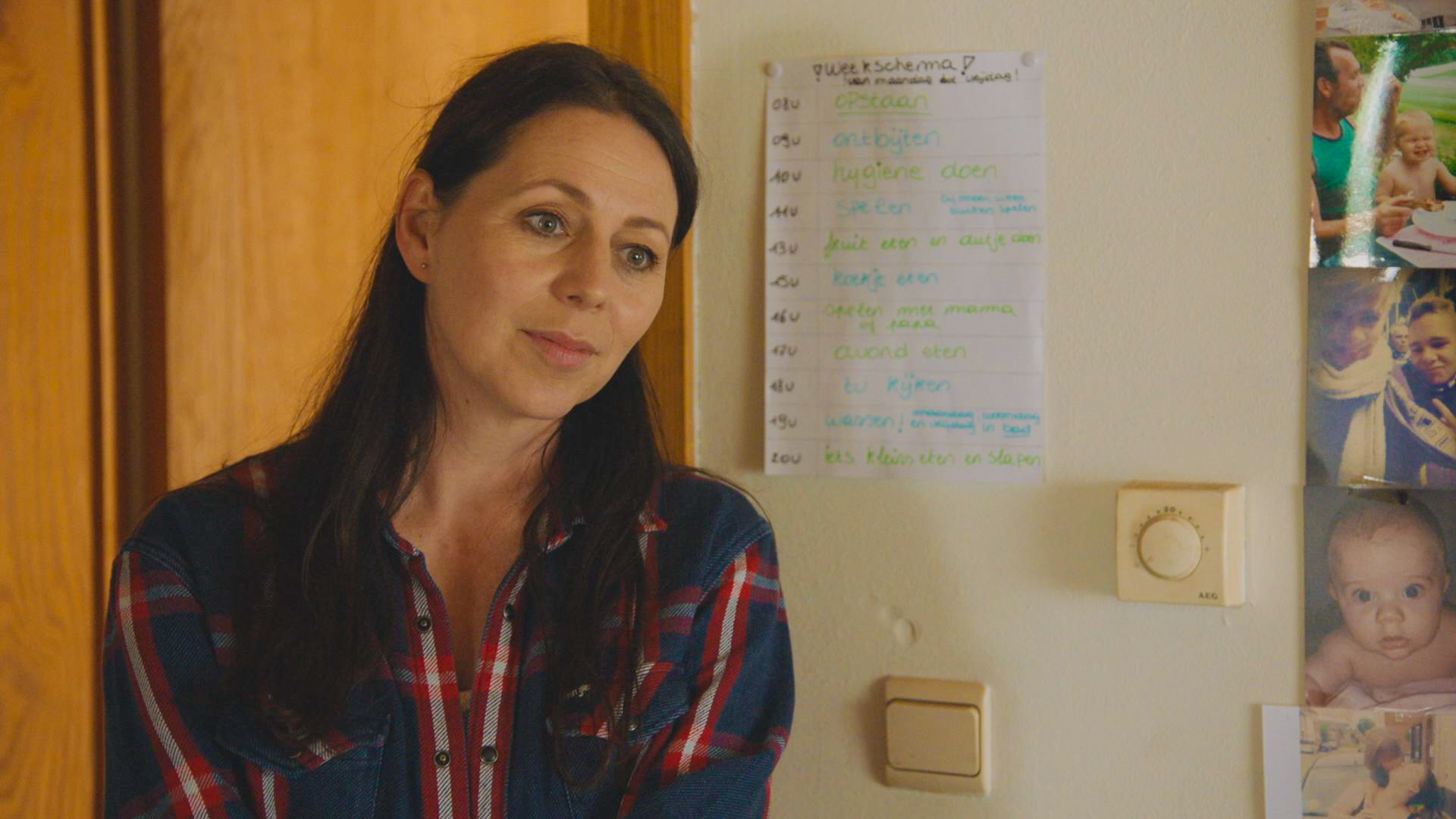 Kristel Verbeke bekent: “ik mocht mijn eigen lief niet kussen”