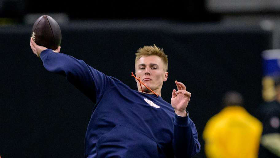 Ranking NFL Rookie Quarterbacks: Denver Broncos Bo Nix Tops Caleb ... Ranking NFL Rookie Quarterbacks: Denver Broncos Bo Nix Tops Caleb ...