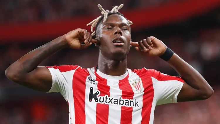 Nico Williams transfer news: Man Utd to 'RUIN' Arsenal deal