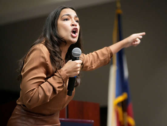‘I Swore Off Lobbyist Cash’: Fact Check Undermines AOC’s Pledge ‘I Swore Off Lobbyist Cash’: Fact Check Undermines AOC’s Pledge