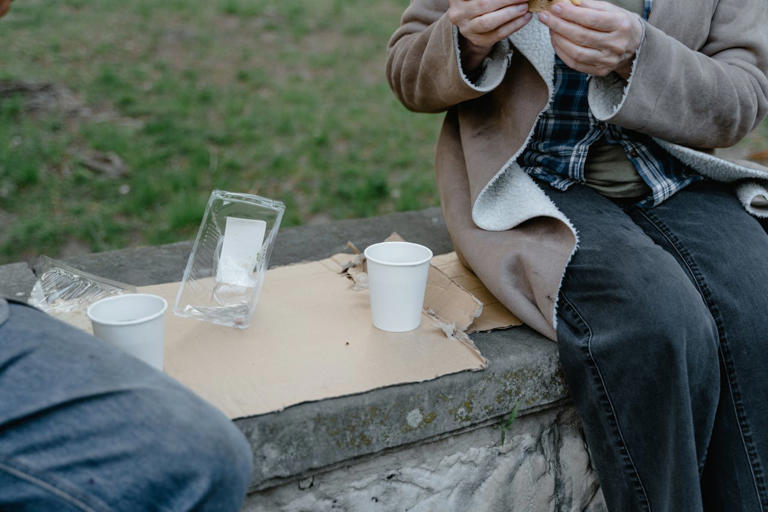 Food banks in Toronto now serve 1 in 10 residents monthly