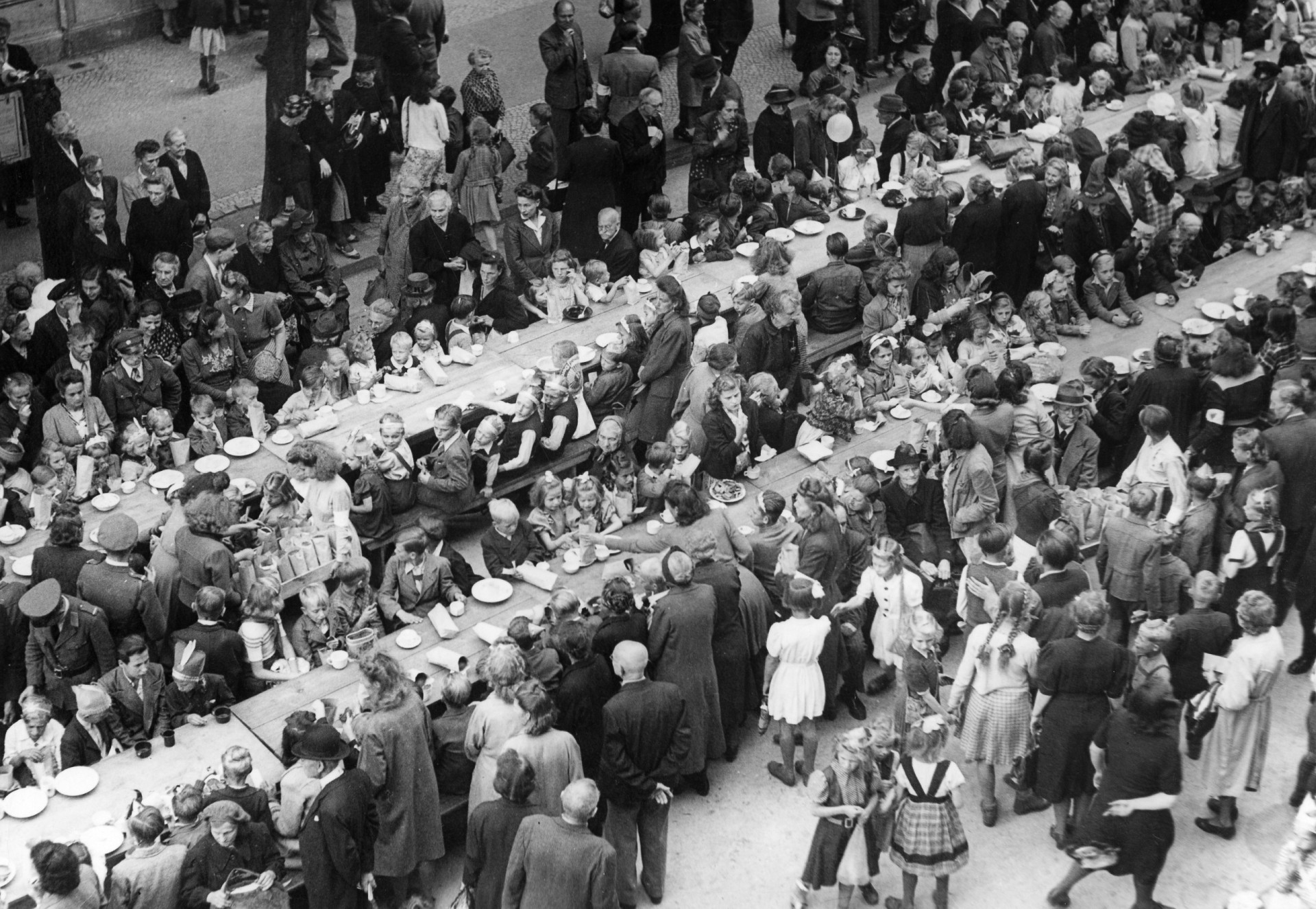 What remains of East Germany?