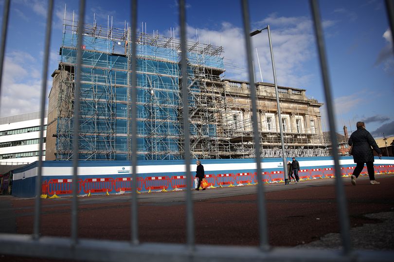 Date set for historic Greater Manchester building regeneration 'to be ...