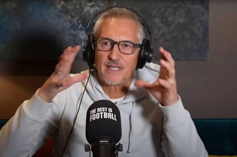 Gary Lineker's bombshell claim reveals why he left BBC show after 23 years Gary Lineker's bombshell claim reveals why he left BBC show after 23 years