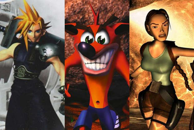 The 20 Best PlayStation Games of All Time The 20 Best PlayStation Games of All Time