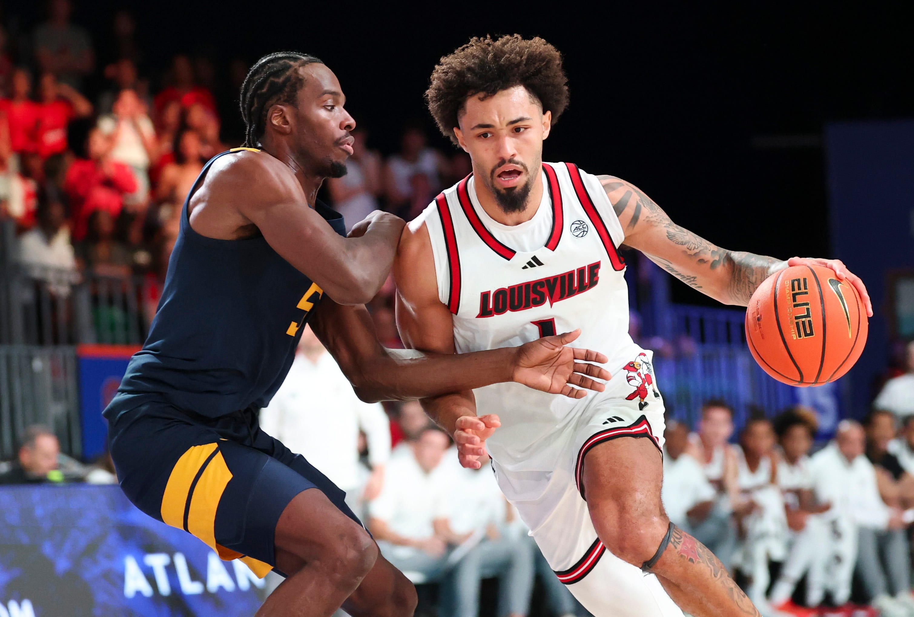 Louisville vs West Virginia score: UofL basketball game highlights from ...