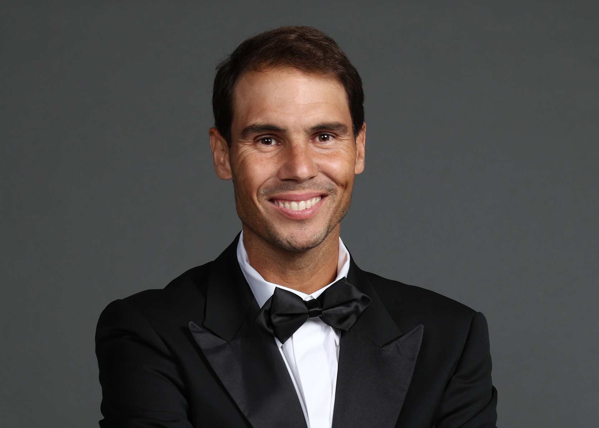 Rafael Nadal: “Me hizo muy feliz”