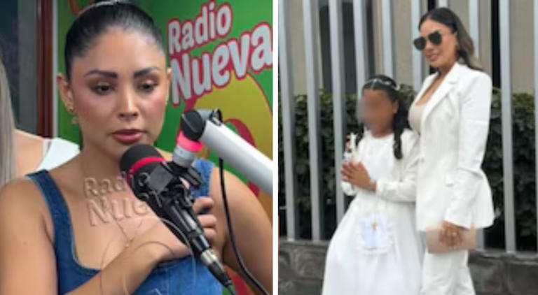 Pamela Franco lanza fuerte mensaje tras ausencia de Cueva en la Primera ... Pamela Franco lanza fuerte mensaje tras ausencia de Cueva en la Primera ...