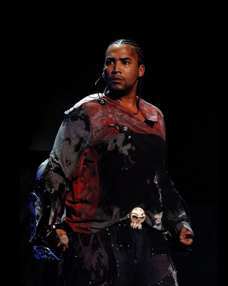 Don Omar anuncia conciertos en México: fechas, lugares y cuándo comprar ... Don Omar anuncia conciertos en México: fechas, lugares y cuándo comprar ...