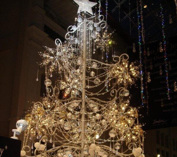 What Is the Most Expensive Christmas Tree?