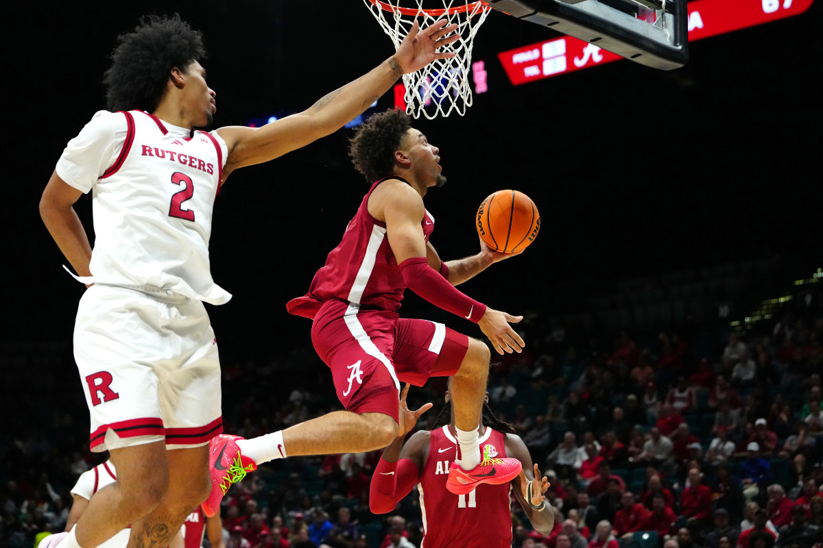 Alabama Star Mark Sears Receives Major Honor After NCAA Tournament