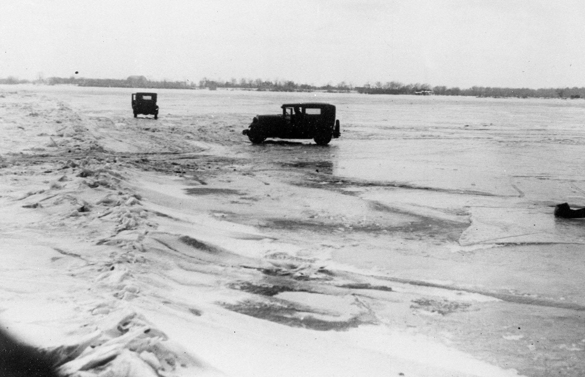 Detroit’s tumultuous history, captured in incredible historic photos