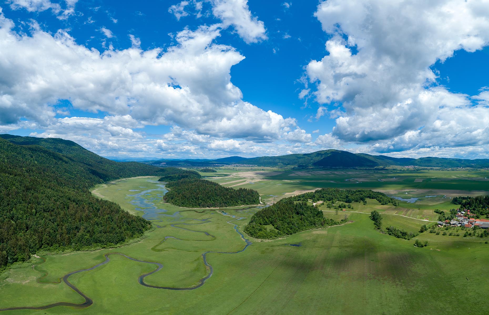 30 of Europe's most impressive natural spectacles
