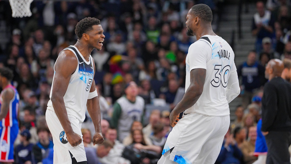 Timberwolves’ key to success in race for NBA Playoffs berth