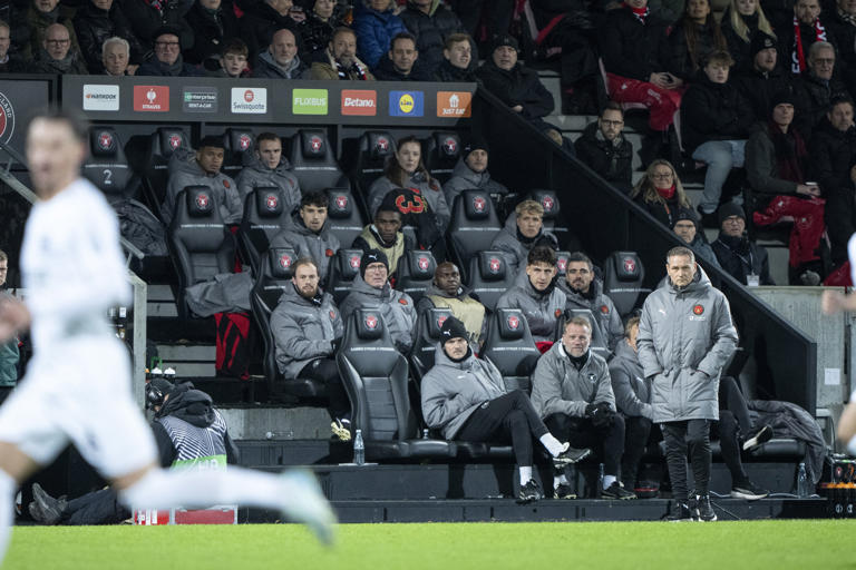 FCM-træner er frustreret over straffe og manglende ensretning FCM-træner er frustreret over straffe og manglende ensretning
