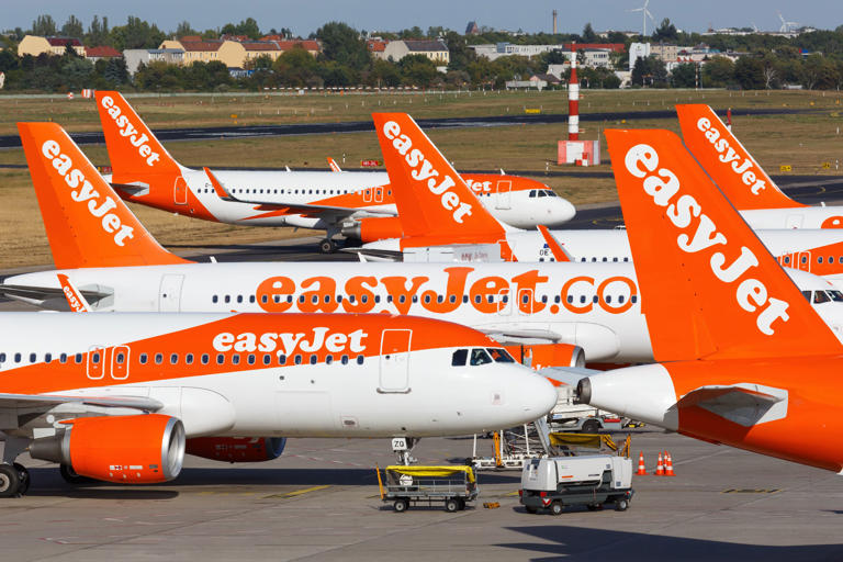 easyJet Expects 4.2 Million Passengers Over Easter Holiday: Adds Brits ...
